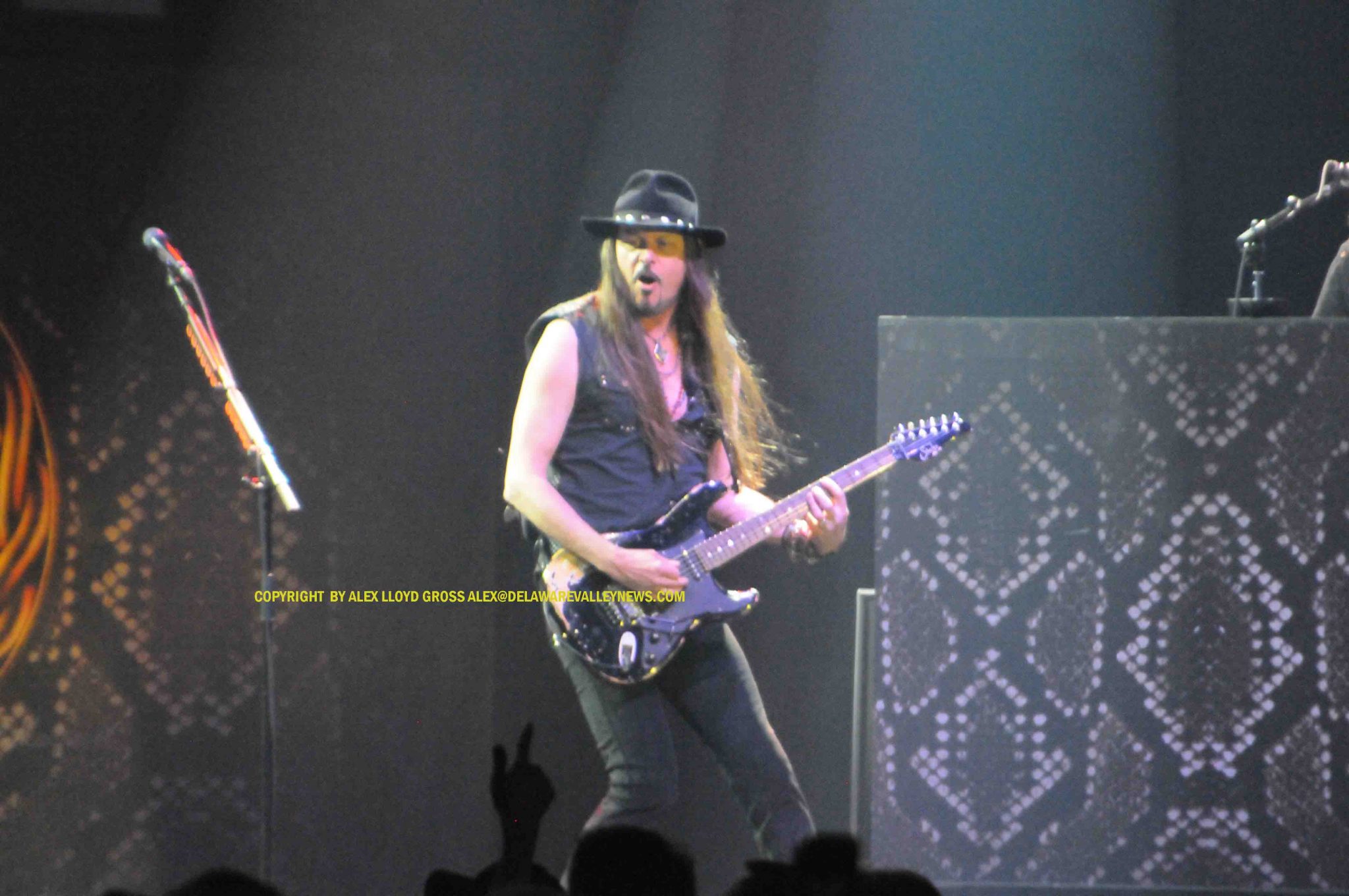 Reb Beach Talks About His New Record, and His Career – Delaware Valley News