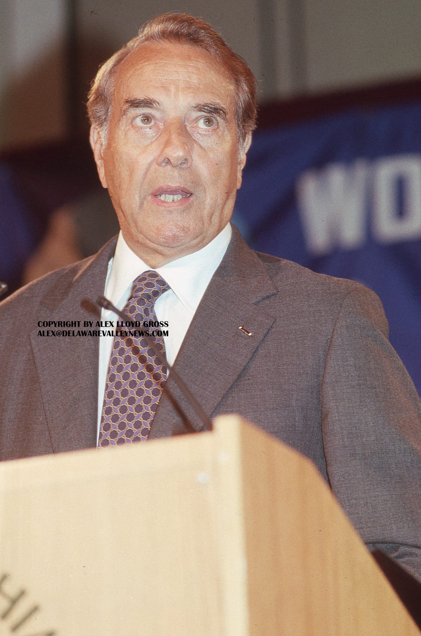 Remembering When Bob Dole Came To Town – Delaware Valley News