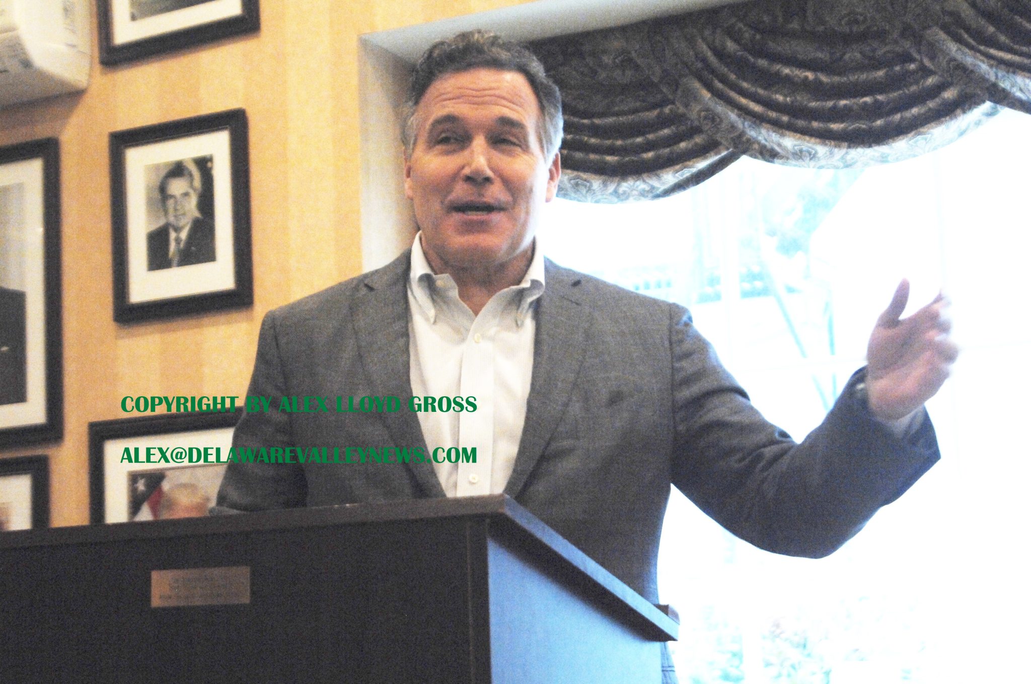 Senator McCormick Opens Regional Offices – Delaware Valley News