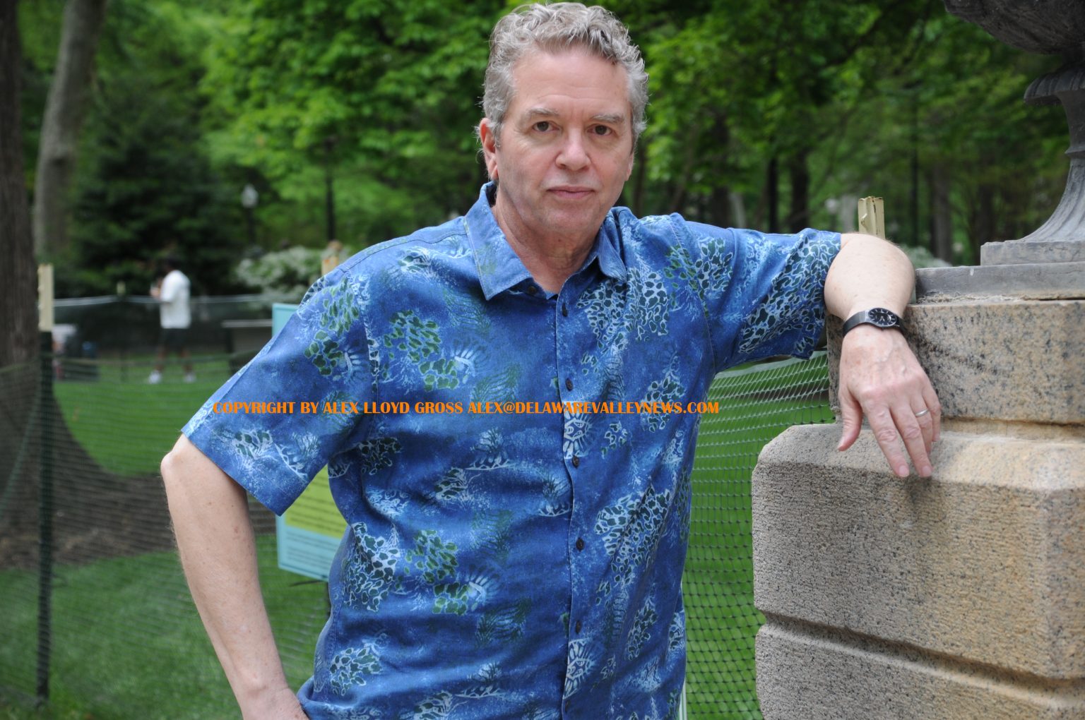 Gene Pope Talks About His New Film – Delaware Valley News