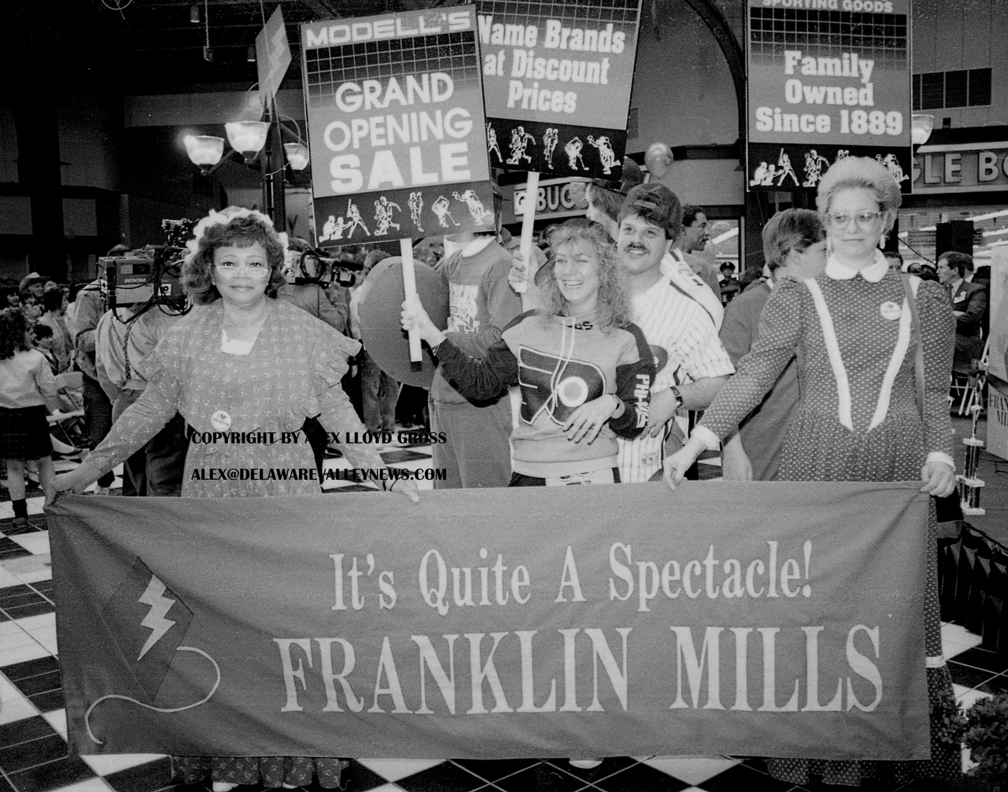 Franklin Mills/Philadelphia Mills Changes Name and Ownership – Delaware ...