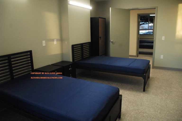 City Opens Wellness Village At Riverview – Delaware Valley News