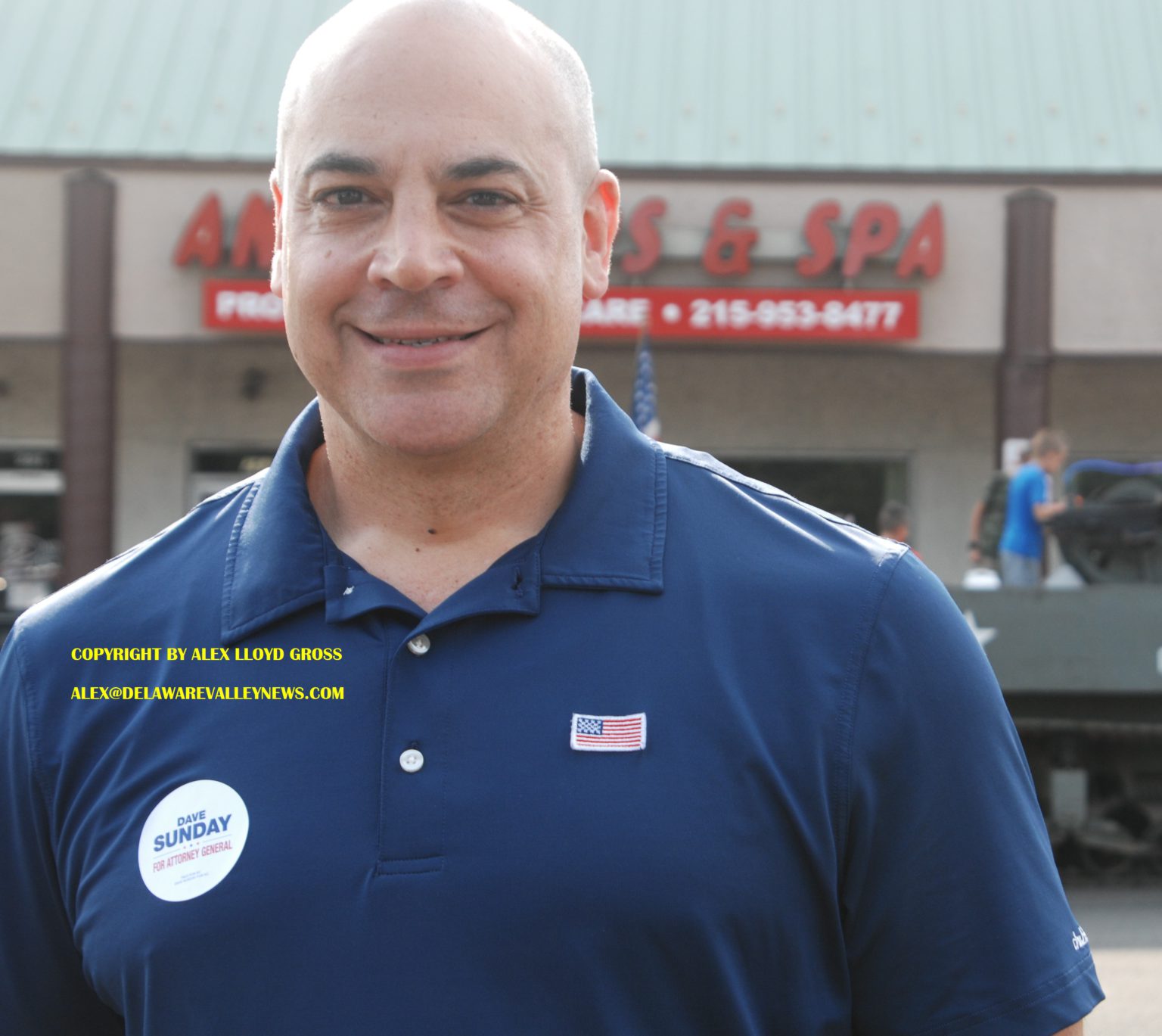 Dave Sunday, New Attorney General To Be Sworn In Tomorrow – Delaware ...