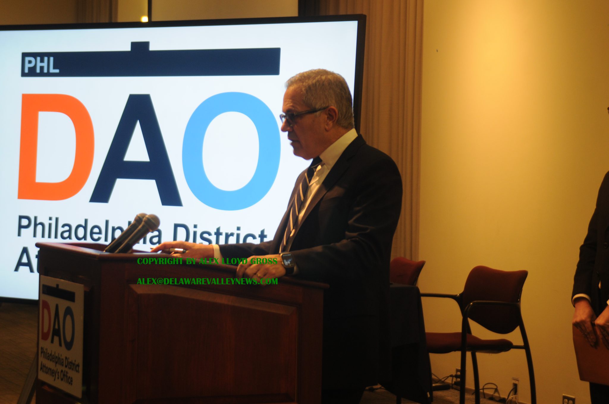 Larry Krasner Declared Winner In PA Primary For District Attorney ...