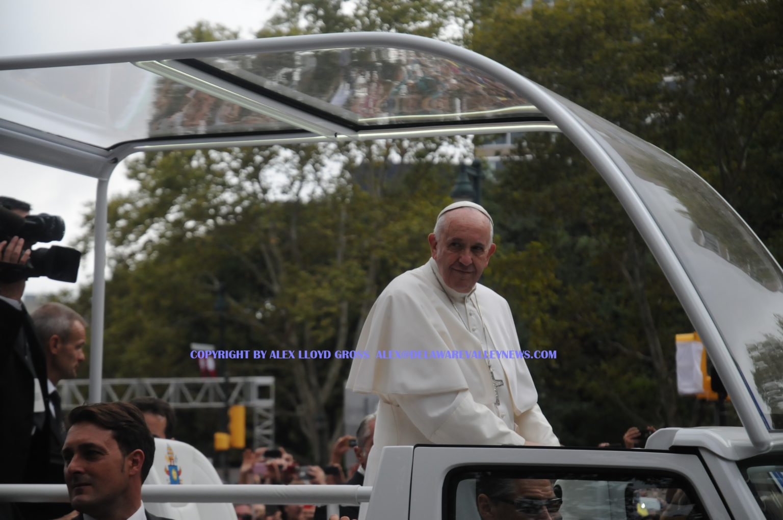 Remembering When Pope Francis Came To Philadelphia – Delaware Valley News