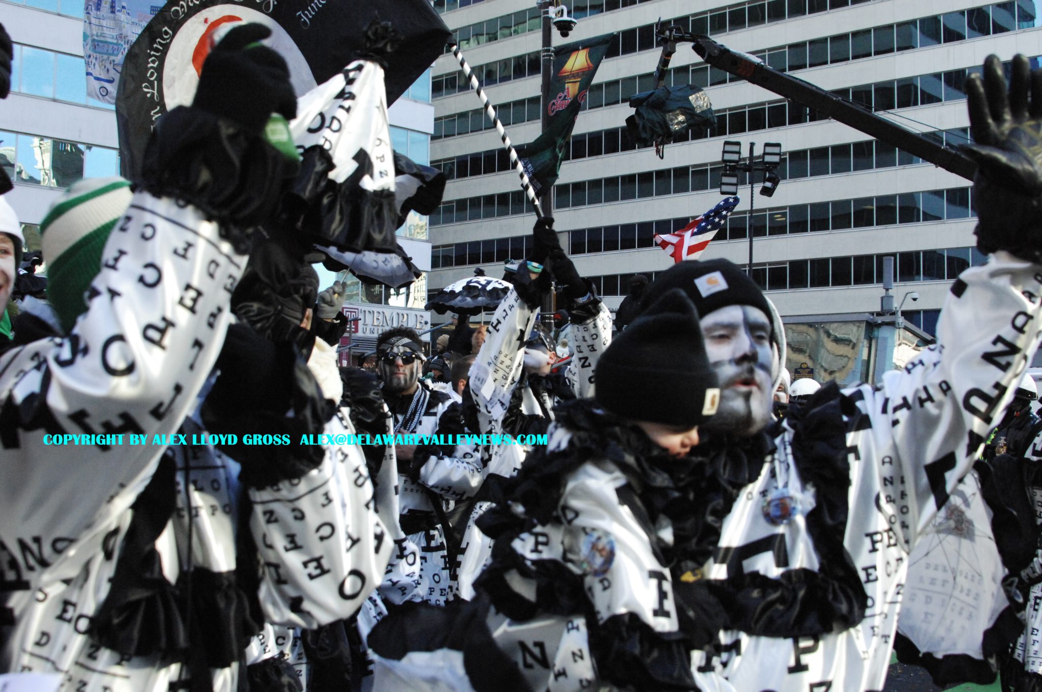Official Results 2026 Phila Mummers Parade – Delaware Valley News