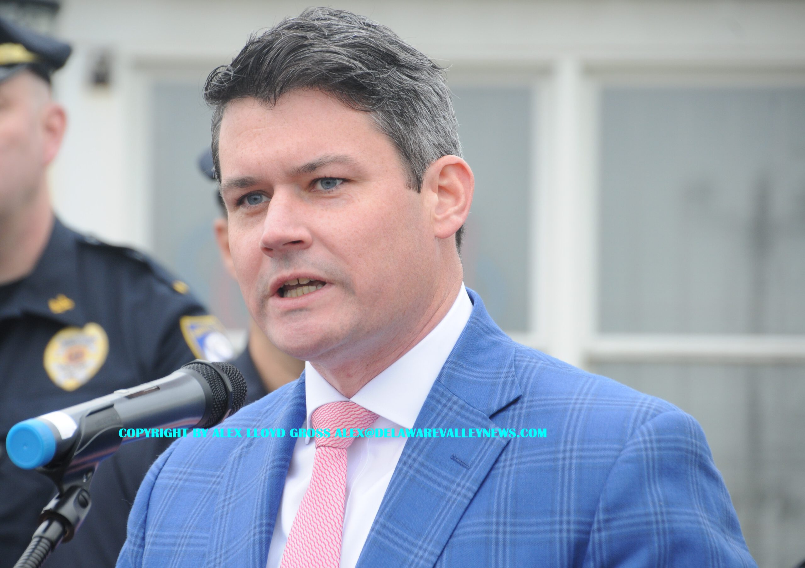 State Rep Joe Hogan Announces School Security Grants – Delaware Valley News